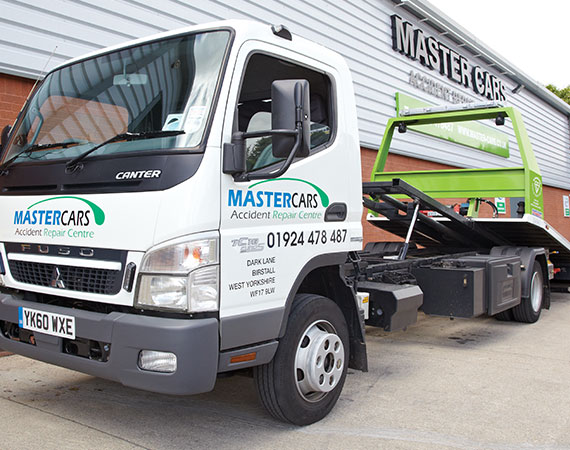 Non Fault Car Accident Recovery Birstall, West Yorkshire Leeds | Master ...